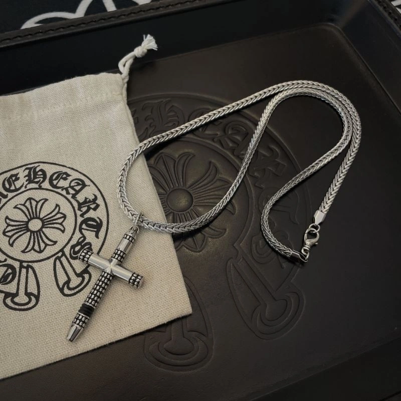 Bargain Chrome Hearts Necklaces