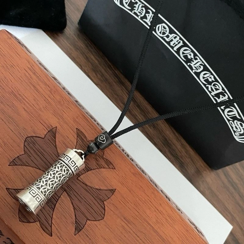 Official Chrome Hearts Necklaces