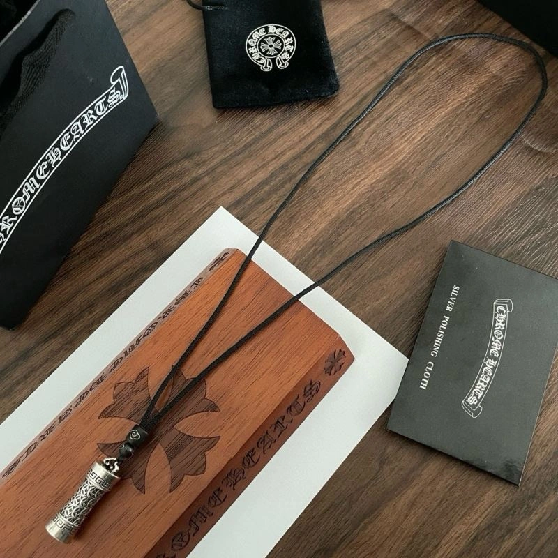 Official Chrome Hearts Necklaces