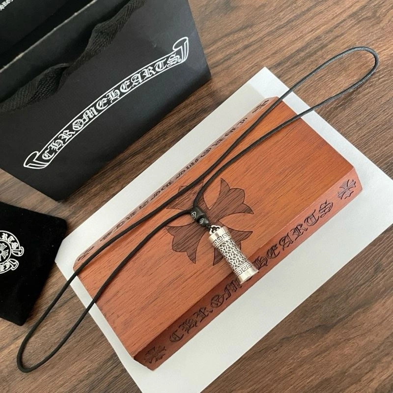 Official Chrome Hearts Necklaces