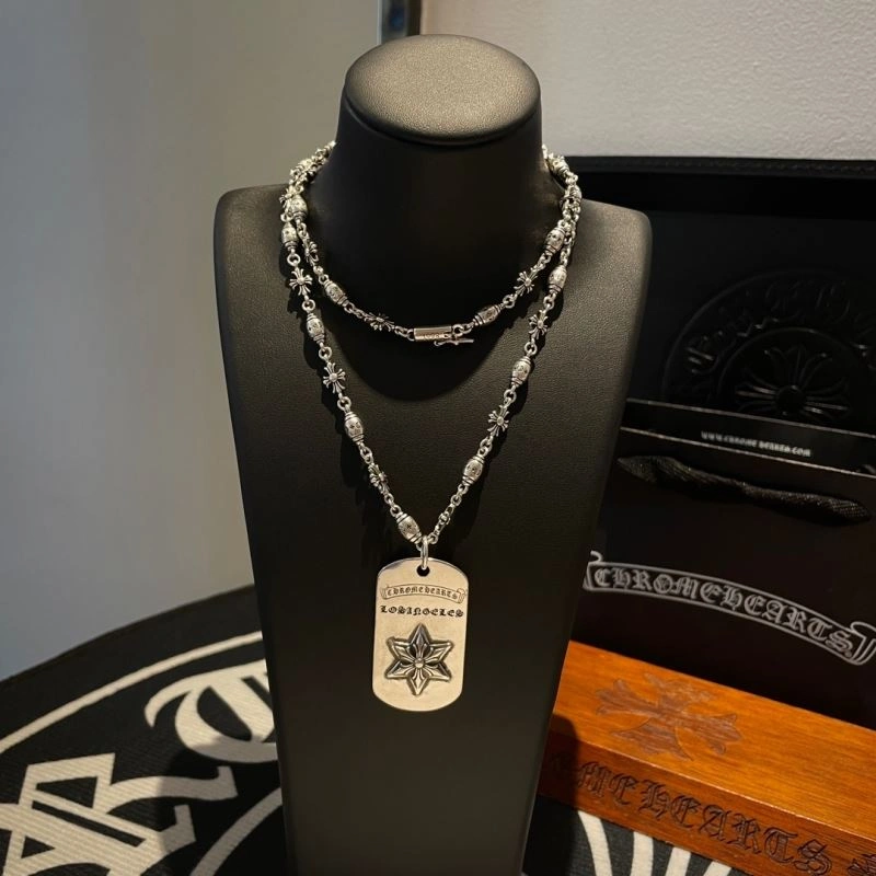 OEM Chrome Hearts Necklaces