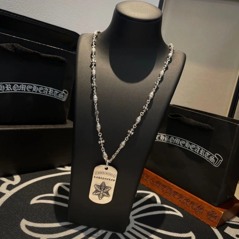 OEM Chrome Hearts Necklaces