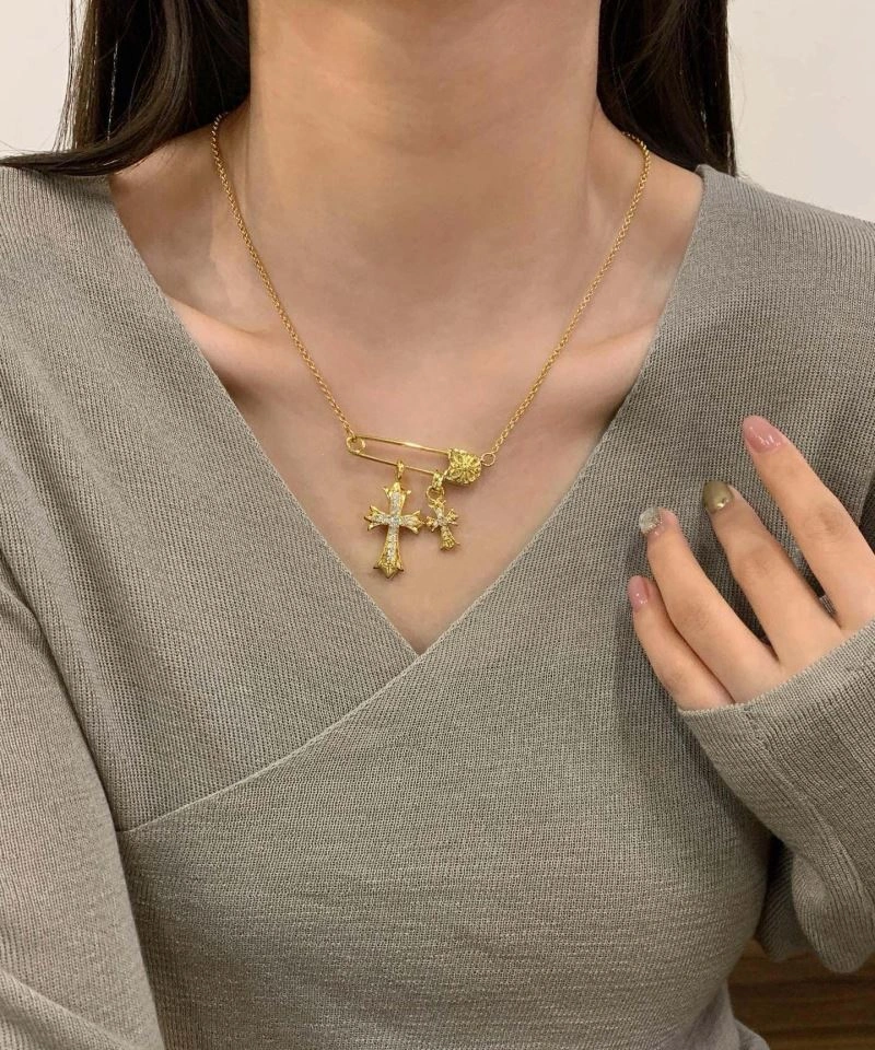 Official Chrome Hearts Necklaces