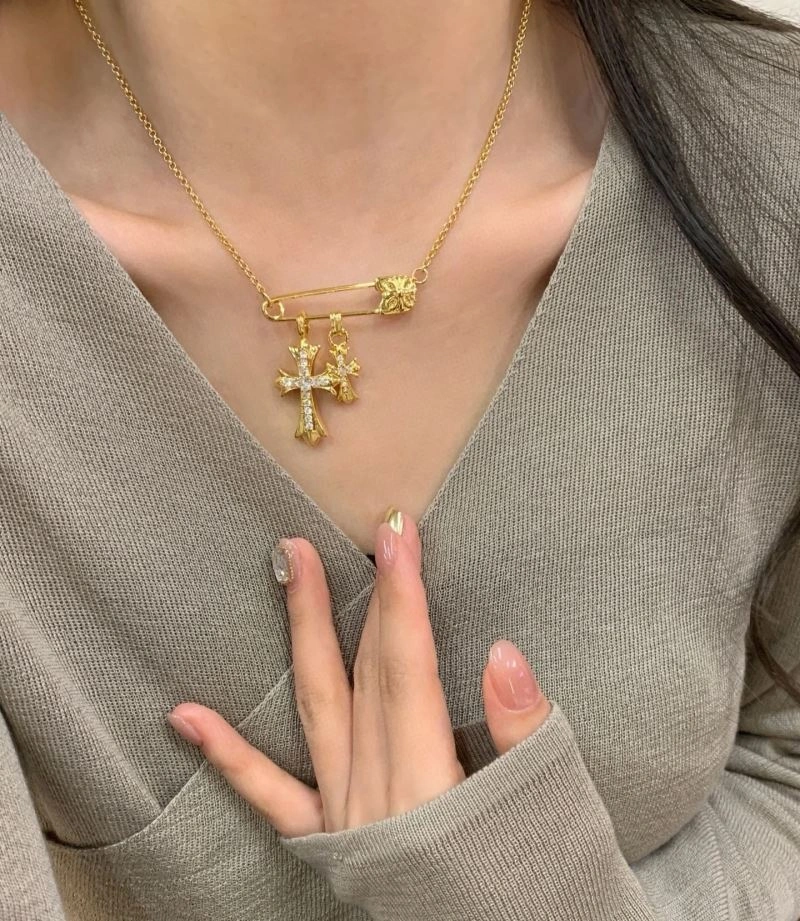 Official Chrome Hearts Necklaces