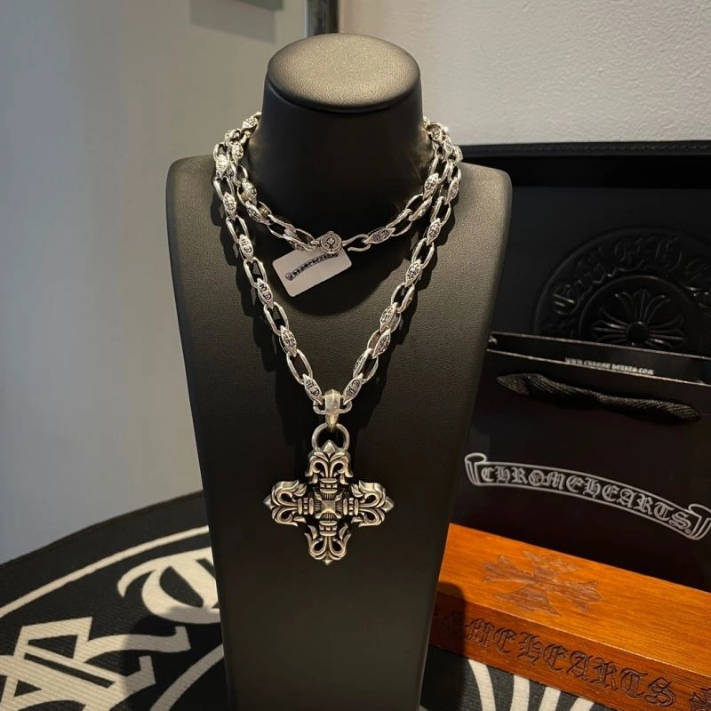Official Chrome Hearts Necklaces