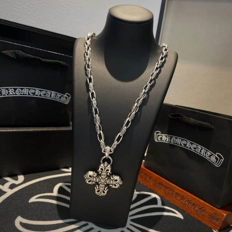Official Chrome Hearts Necklaces