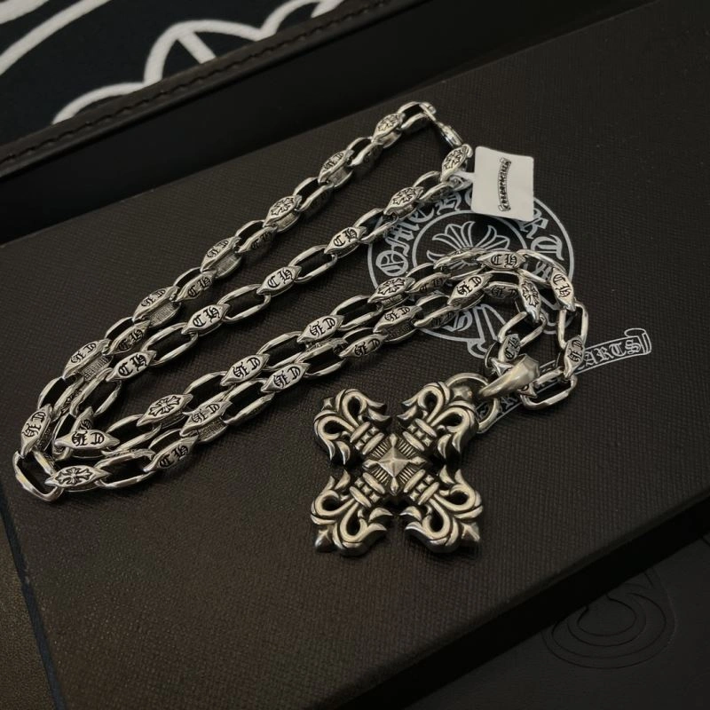 Official Chrome Hearts Necklaces