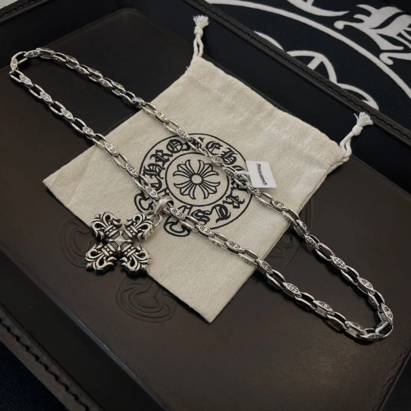 Official Chrome Hearts Necklaces
