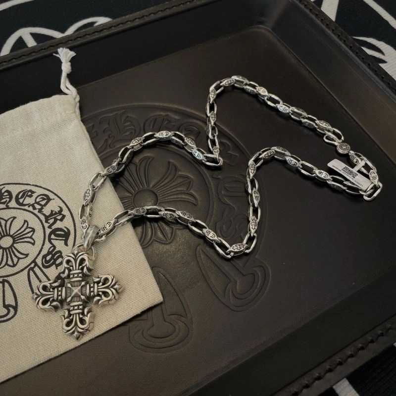 Official Chrome Hearts Necklaces