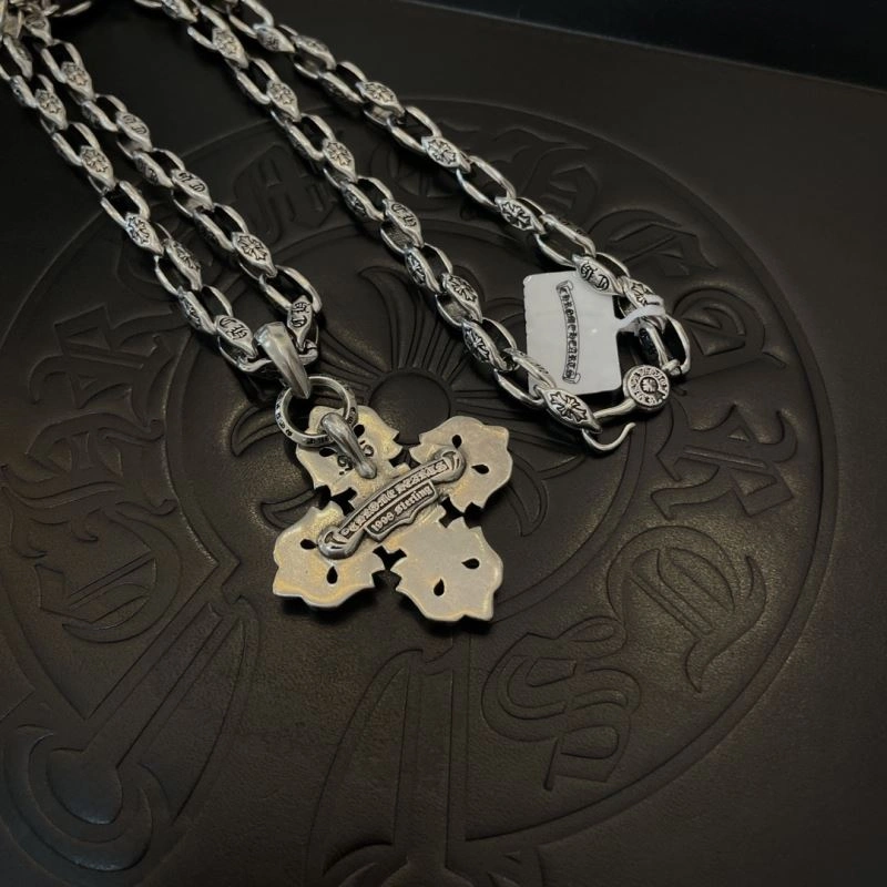 Official Chrome Hearts Necklaces