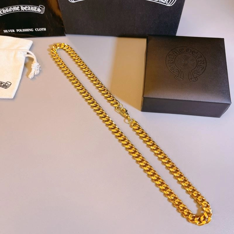 Original Chrome Hearts Necklaces