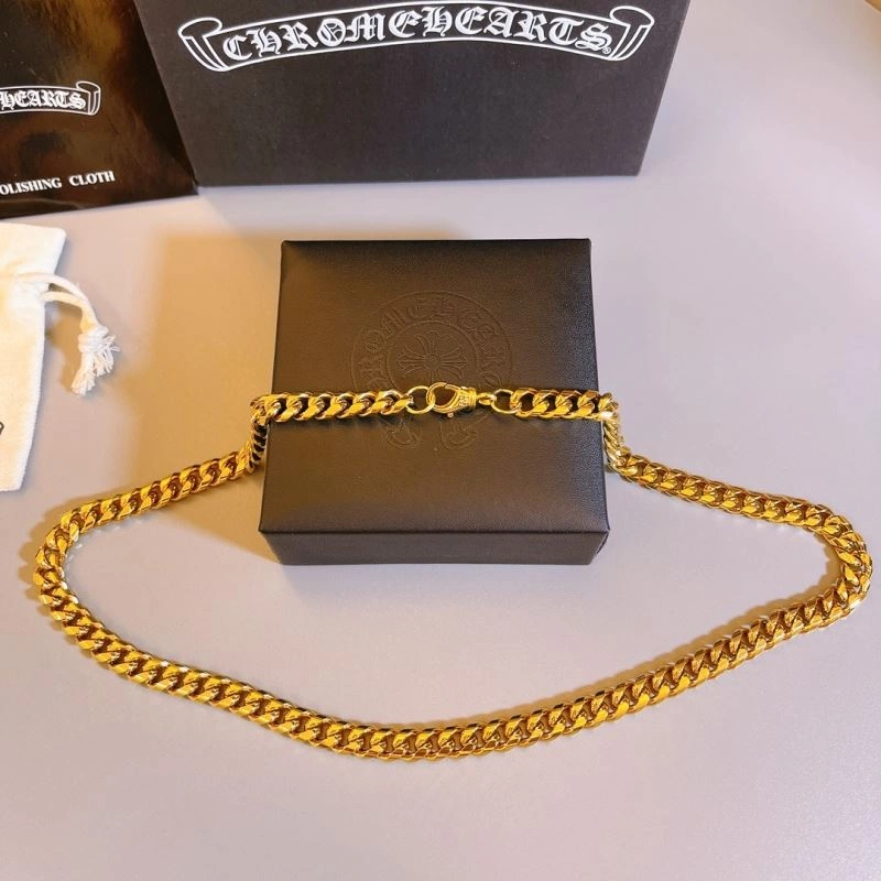 Original Chrome Hearts Necklaces