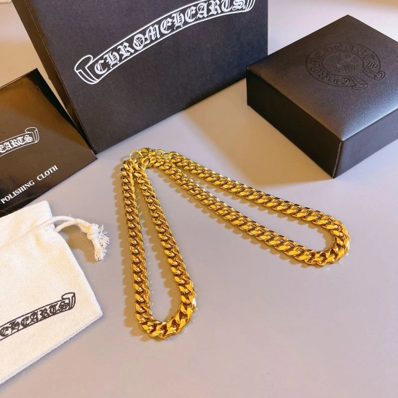 Original Chrome Hearts Necklaces
