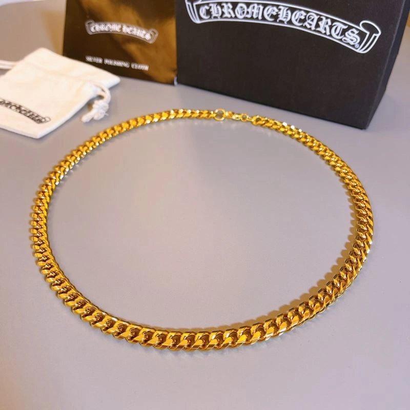 Original Chrome Hearts Necklaces