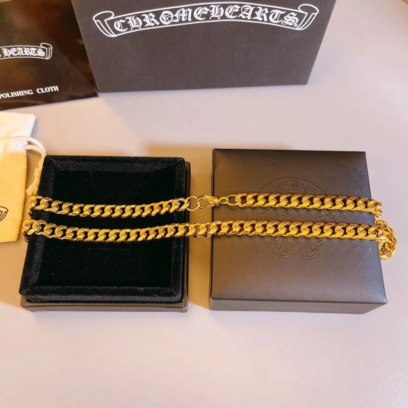 Original Chrome Hearts Necklaces