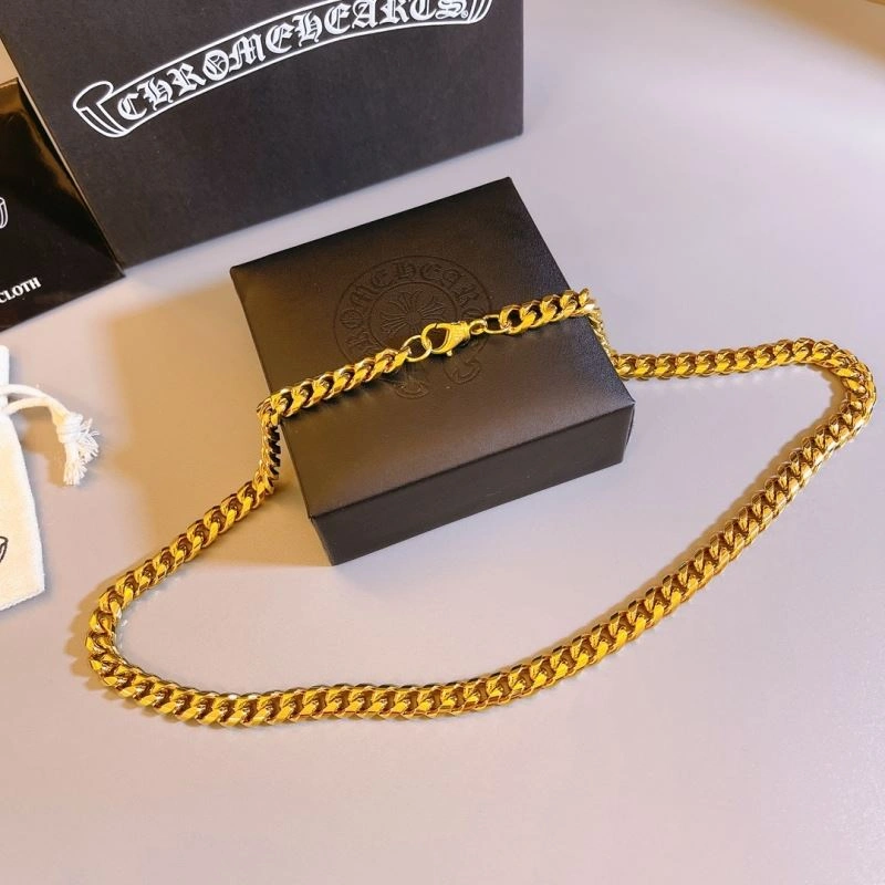 Original Chrome Hearts Necklaces