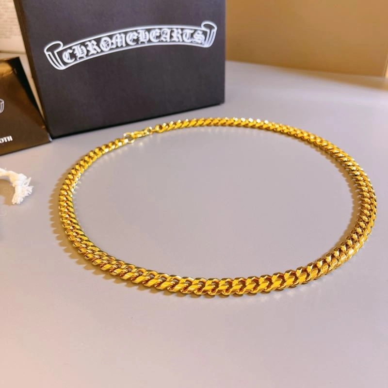 Original Chrome Hearts Necklaces