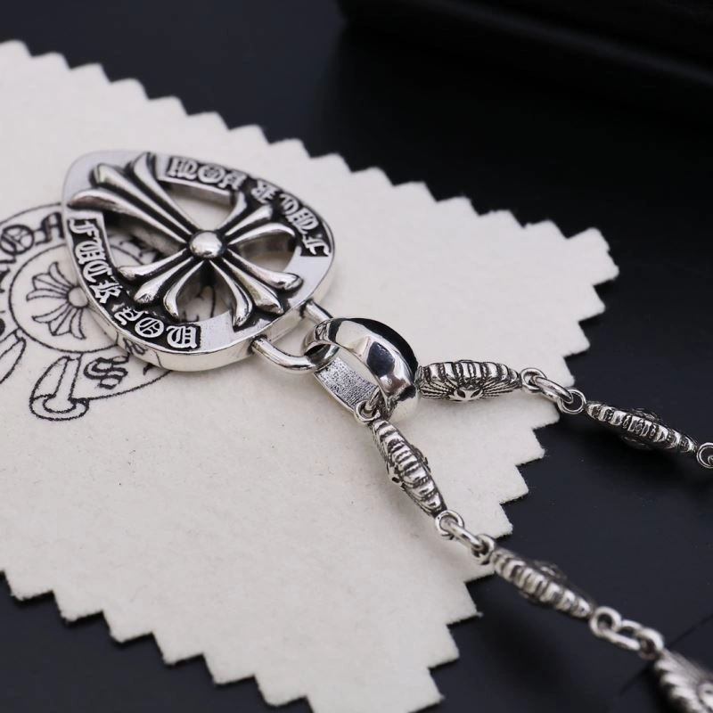 Authentic Chrome Hearts Necklaces