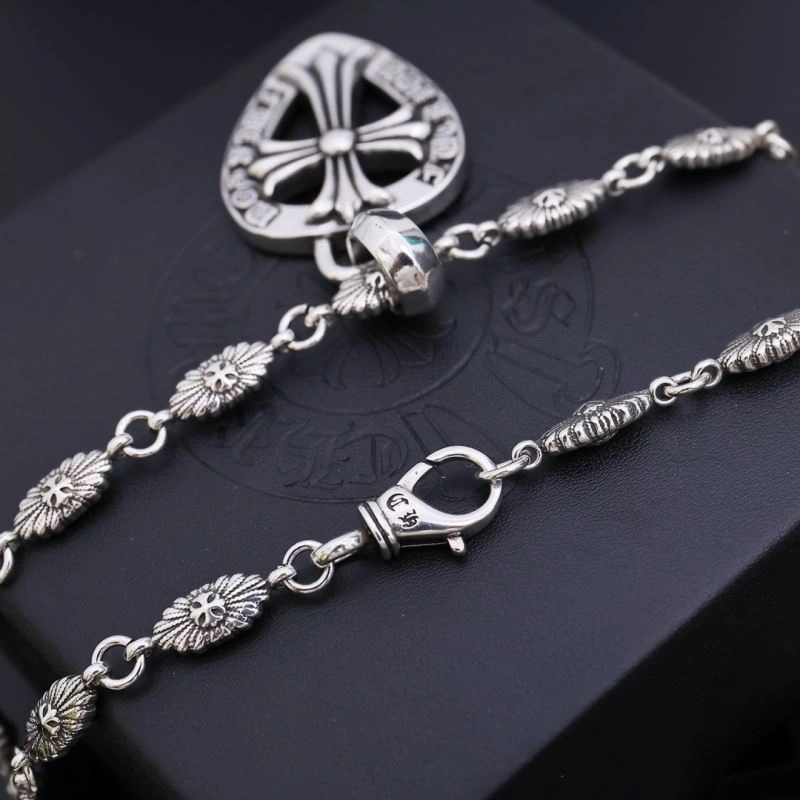 Authentic Chrome Hearts Necklaces