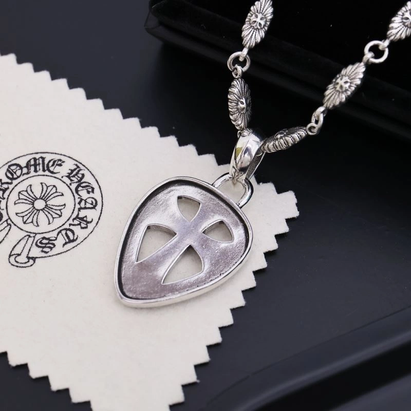 Authentic Chrome Hearts Necklaces