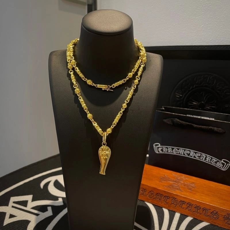 Reasonably priced Chrome Hearts Necklaces
