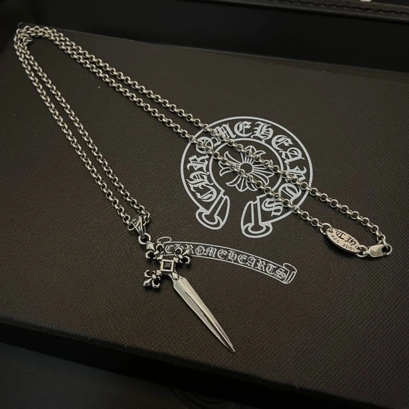 Top match Chrome Hearts Necklaces