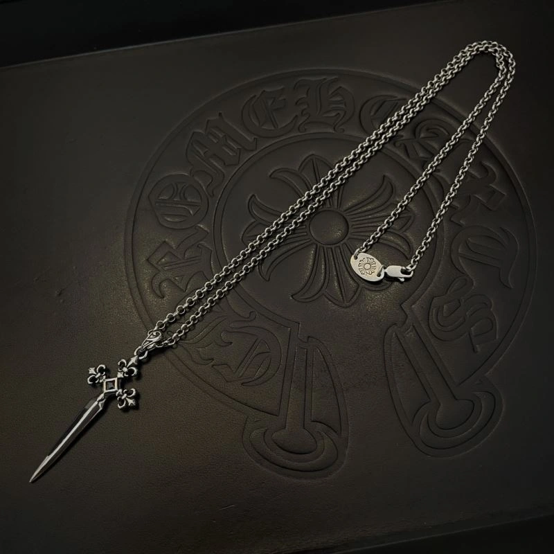 Top match Chrome Hearts Necklaces
