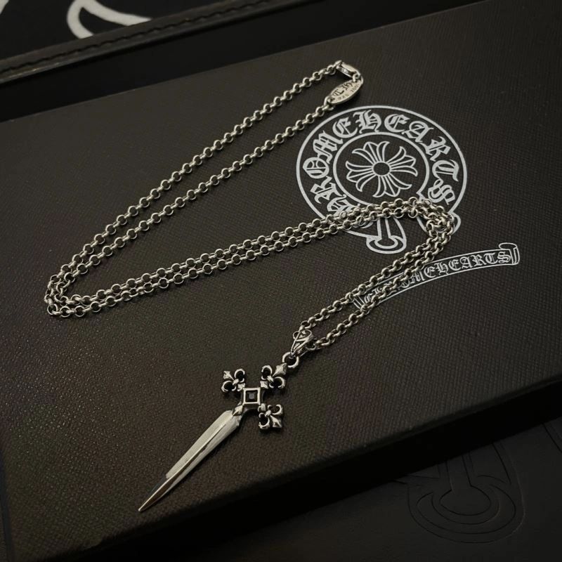 Top match Chrome Hearts Necklaces
