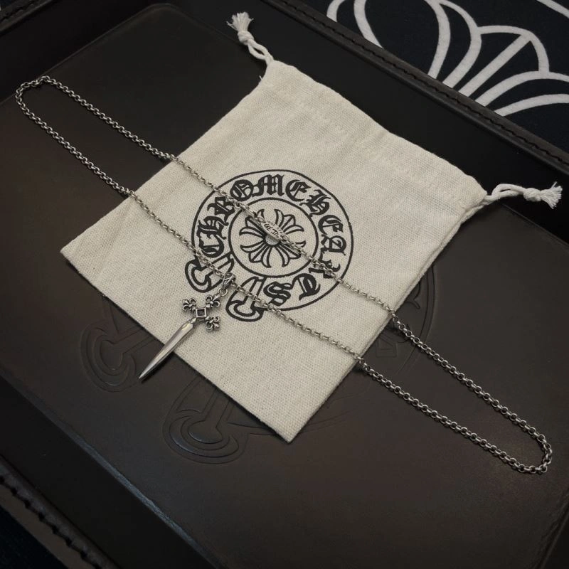 Top match Chrome Hearts Necklaces