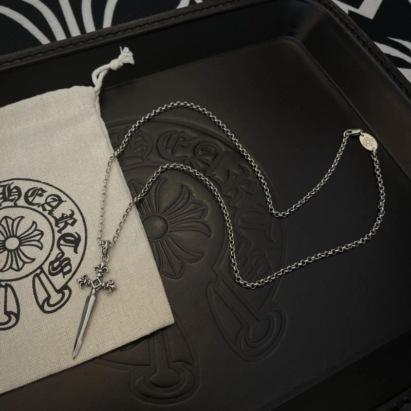 Top match Chrome Hearts Necklaces