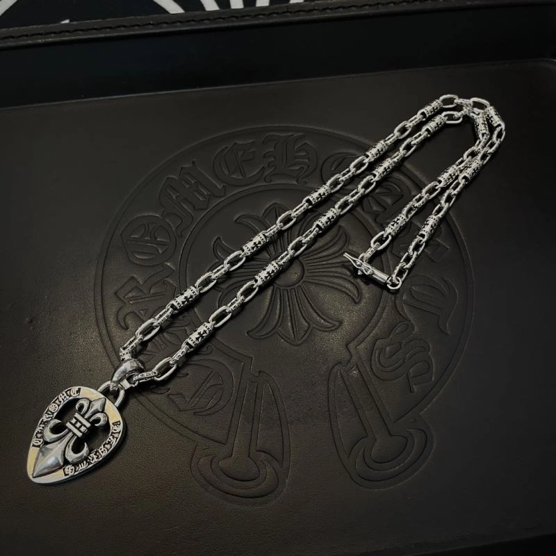 Authentic Chrome Hearts Necklaces