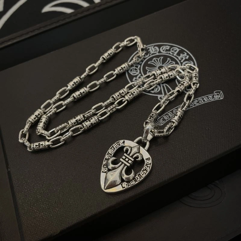 Authentic Chrome Hearts Necklaces
