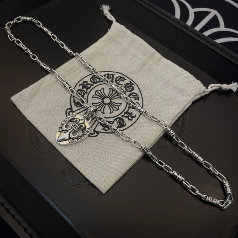 Authentic Chrome Hearts Necklaces