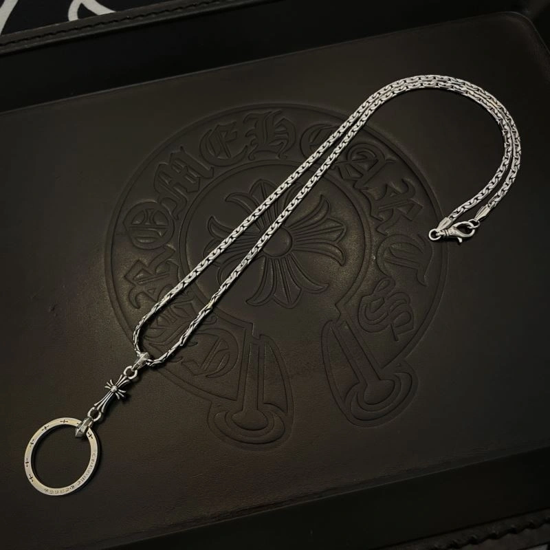 Accurate model Chrome Hearts Necklaces