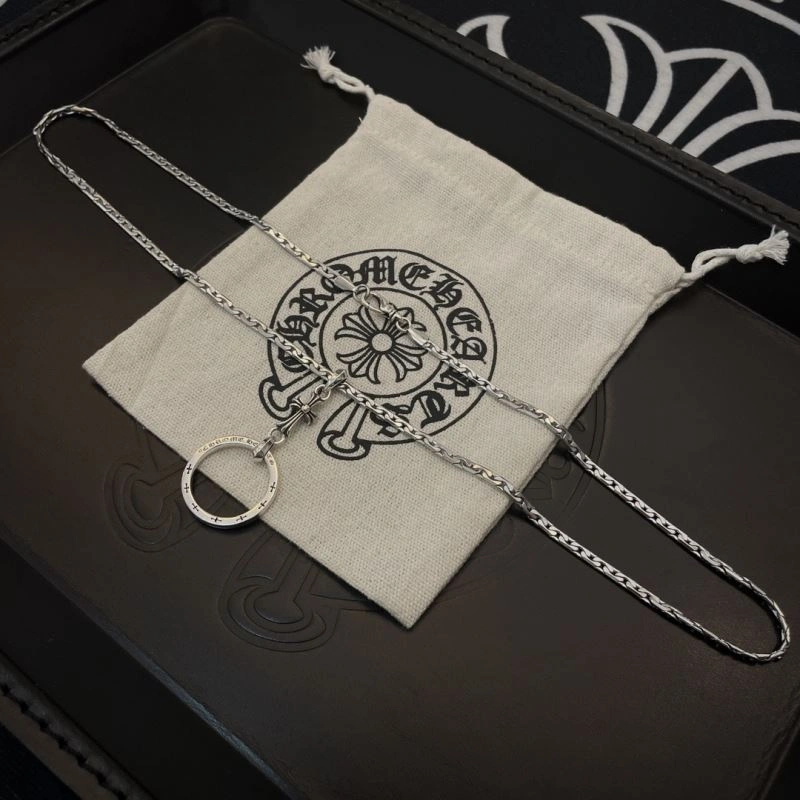 Accurate model Chrome Hearts Necklaces