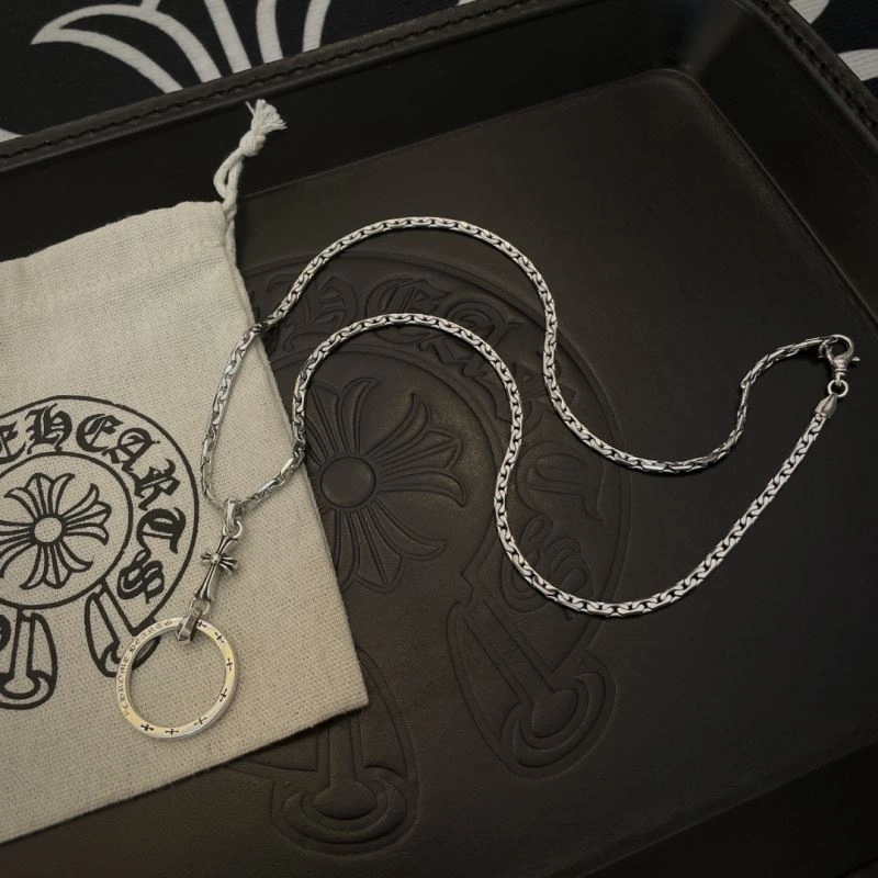 Accurate model Chrome Hearts Necklaces