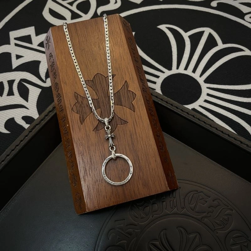 Accurate model Chrome Hearts Necklaces