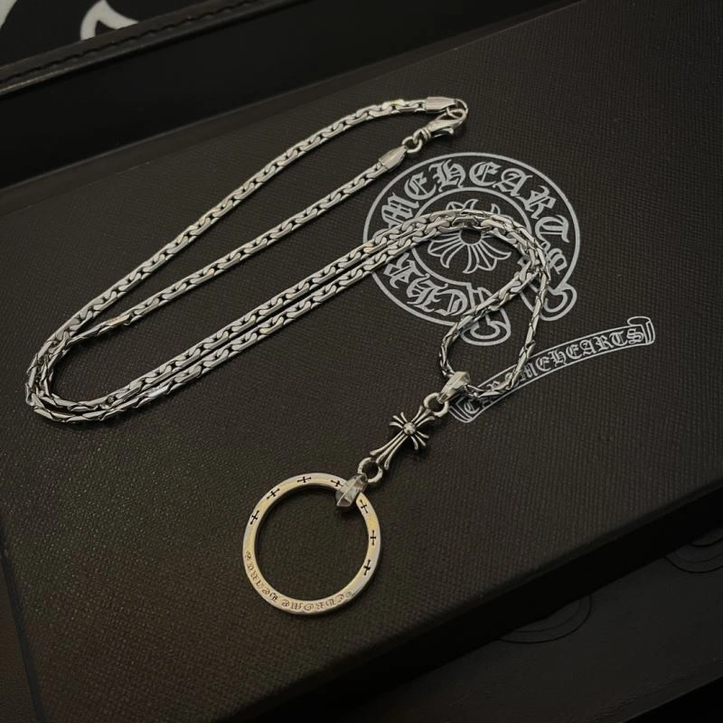 Accurate model Chrome Hearts Necklaces