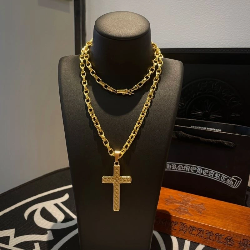 High accuracy Chrome Hearts Necklaces