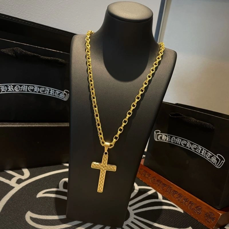 High accuracy Chrome Hearts Necklaces