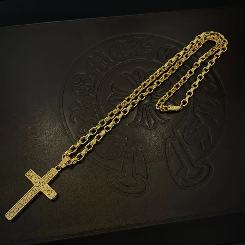 High accuracy Chrome Hearts Necklaces