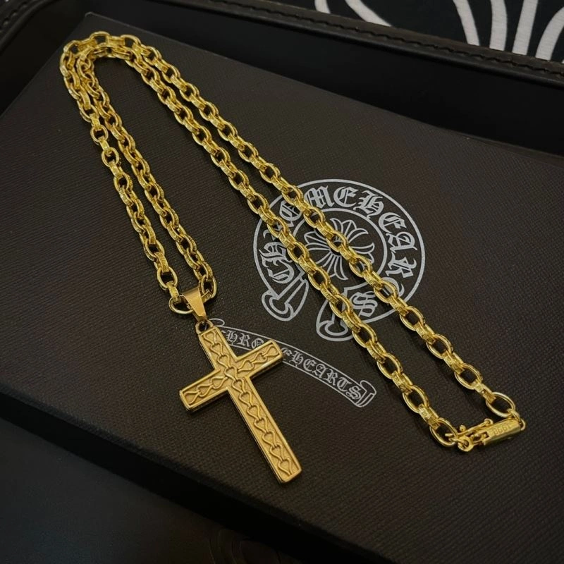 High accuracy Chrome Hearts Necklaces
