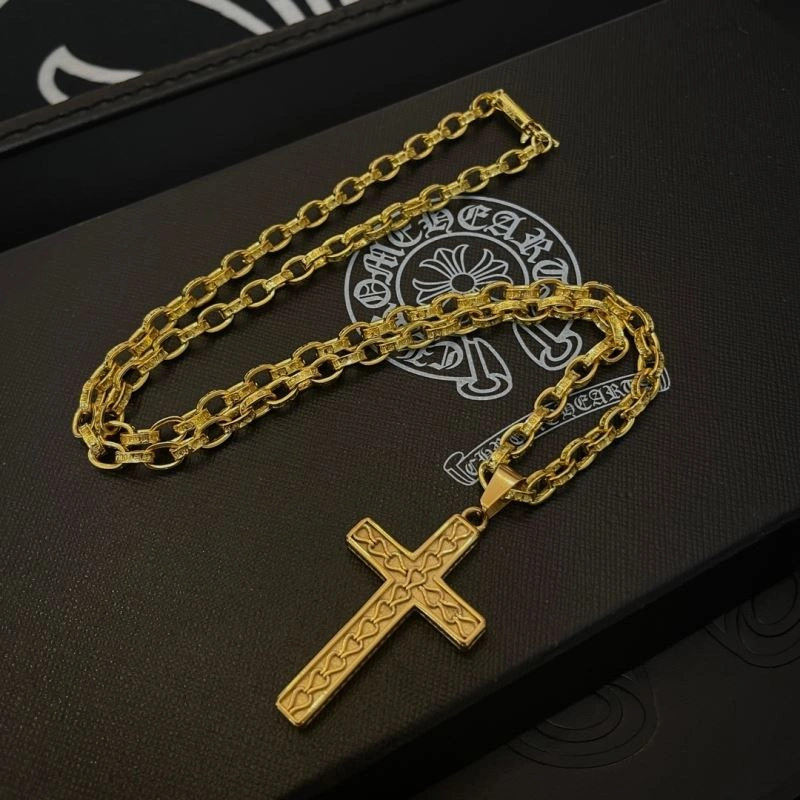 High accuracy Chrome Hearts Necklaces
