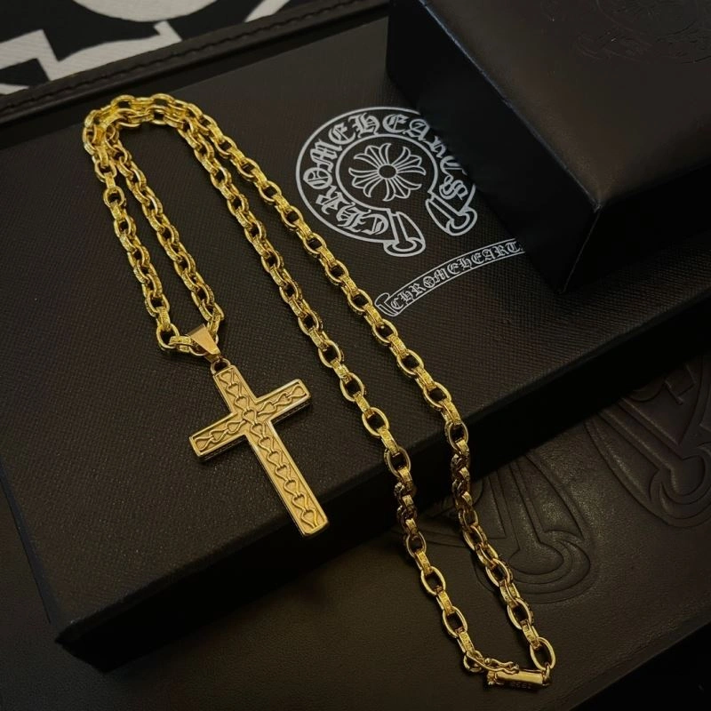 High accuracy Chrome Hearts Necklaces
