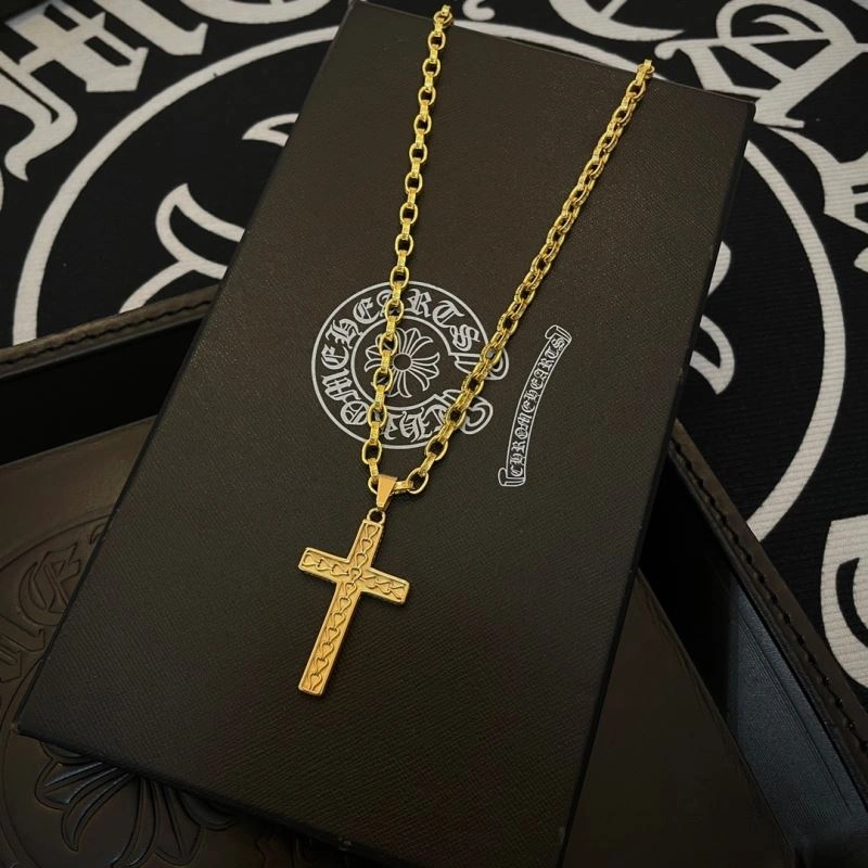 High accuracy Chrome Hearts Necklaces