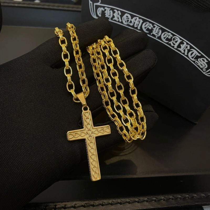 High accuracy Chrome Hearts Necklaces