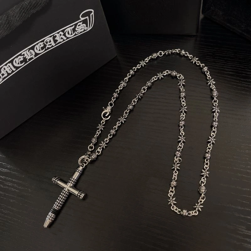 Discounted Chrome Hearts Necklaces