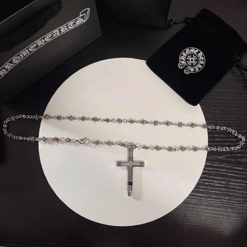 Discounted Chrome Hearts Necklaces