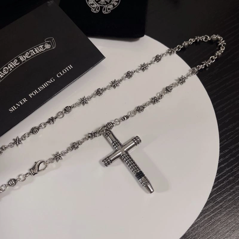 Discounted Chrome Hearts Necklaces