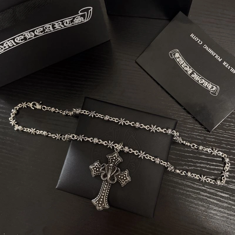 Economical Chrome Hearts Necklaces